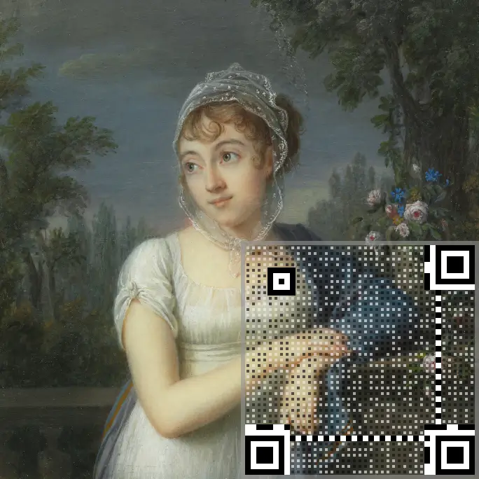 QaRt - Where QR meets Art